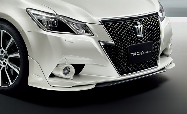 Trd|クラウン エアロ 210系前期アスリート|crown通販サイトauto Acp