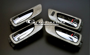 Grazio(グラージオ) F40 レクサスLS 前中期 パネル インサイドドアハンドル