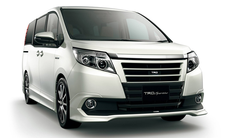 TRD｜ノア エアロ/80系前期標準グレード（X/G）｜NOAH・VOXY通販サイトauto-ACP